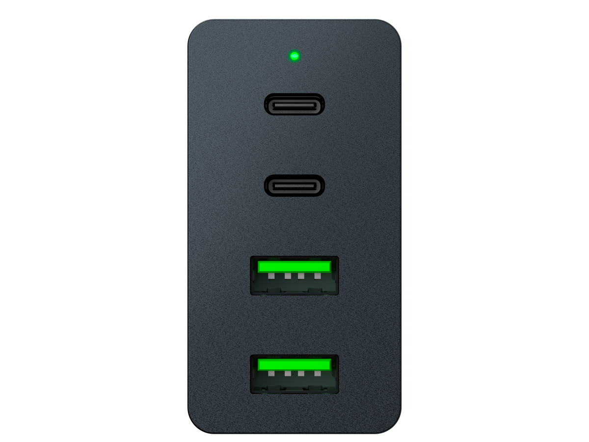 Razer's tiny USB-C GaN travel charger packs an incredible 130 watts and ...