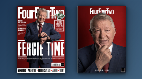 The story of 2024 in FourFourTwo covers | FourFourTwo