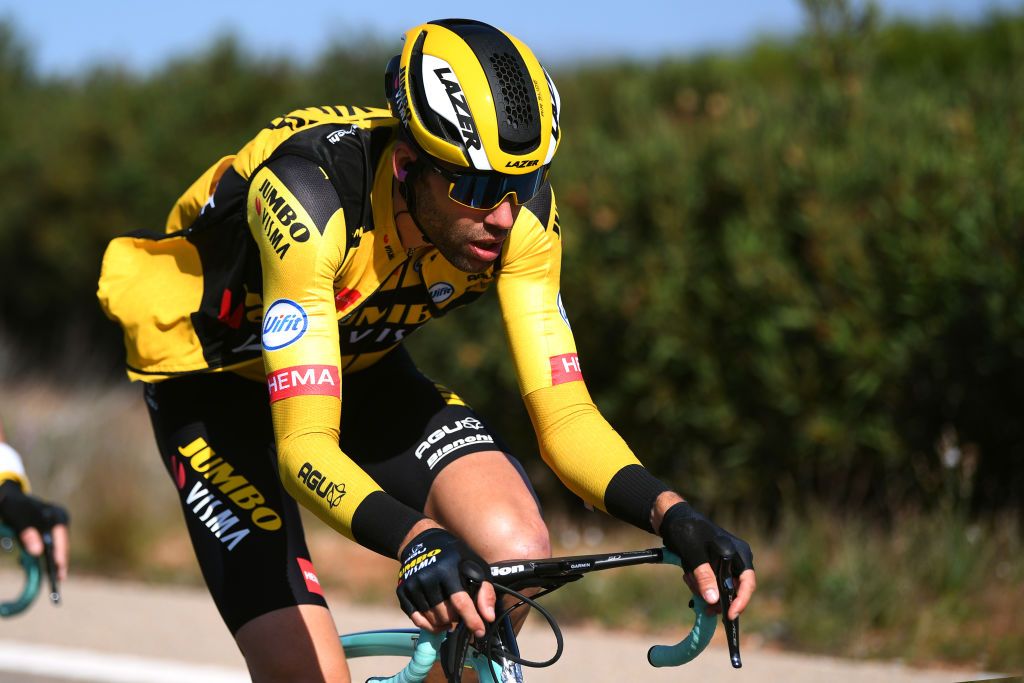 Wynants set for retirement after 2021 Paris-Roubaix | Cyclingnews