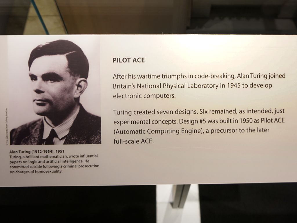 Alan Turing and The COLOSSUS Machine - A Computer History Timeline