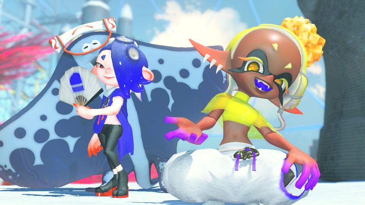 Splatoon 3 review: Inkcredible things always come in threes | iMore