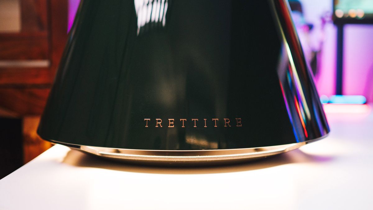 Trettitre TreSound 1 review: Monolithic design, majestic sound ...