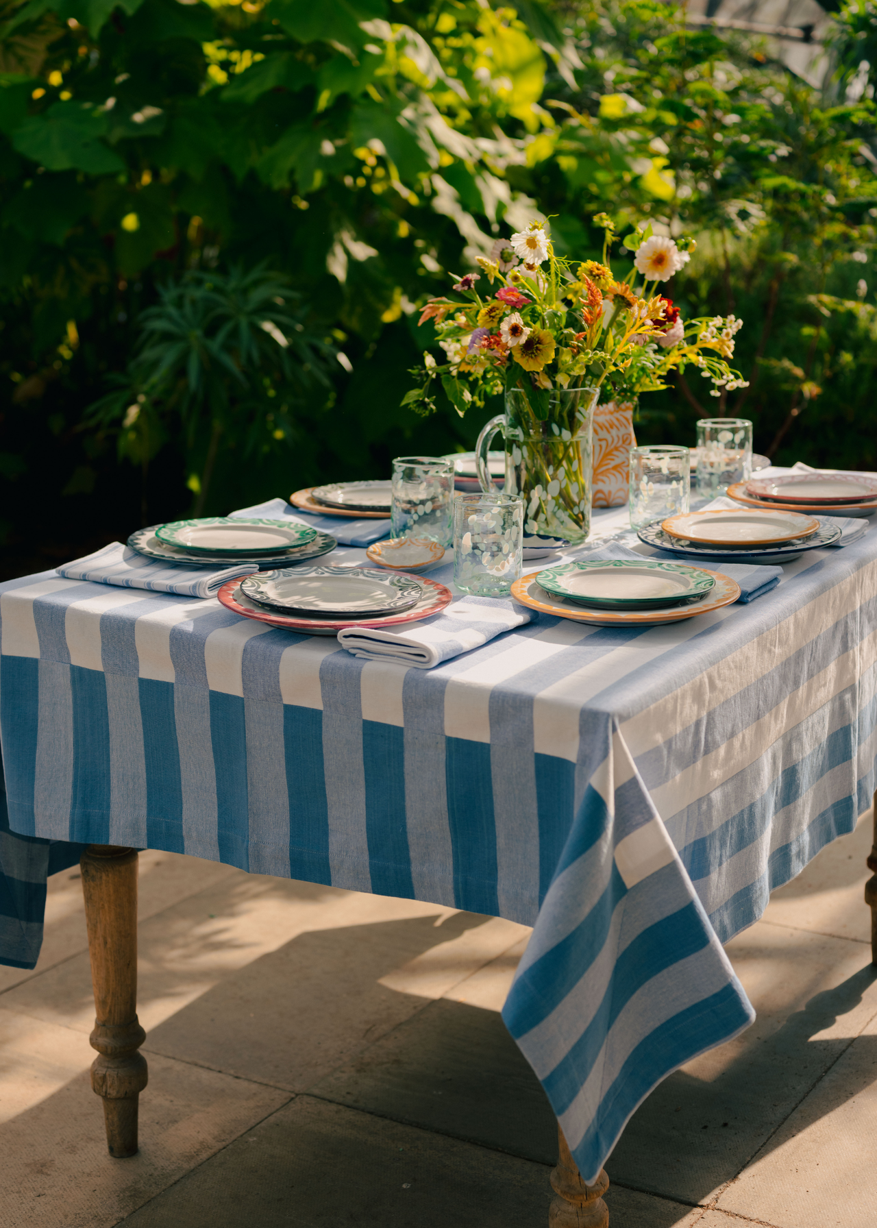 Garden Party Ideas: 9 Ways to Host the Best Outdoor Soiree | Livingetc