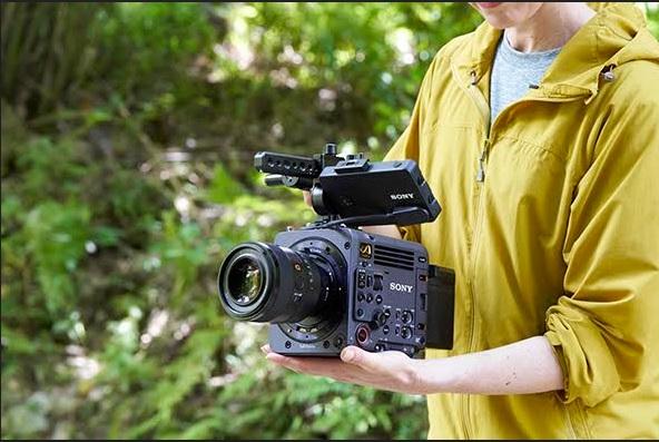 Sony Introduces BURANO CineAlta Family Digital Cinema Camera | TV Tech
