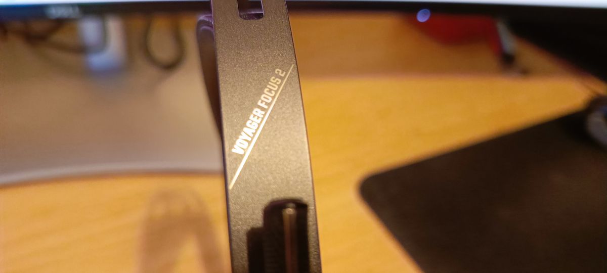 Poly Voyager Focus 2 review: pro headset has clear voice, surprise ...