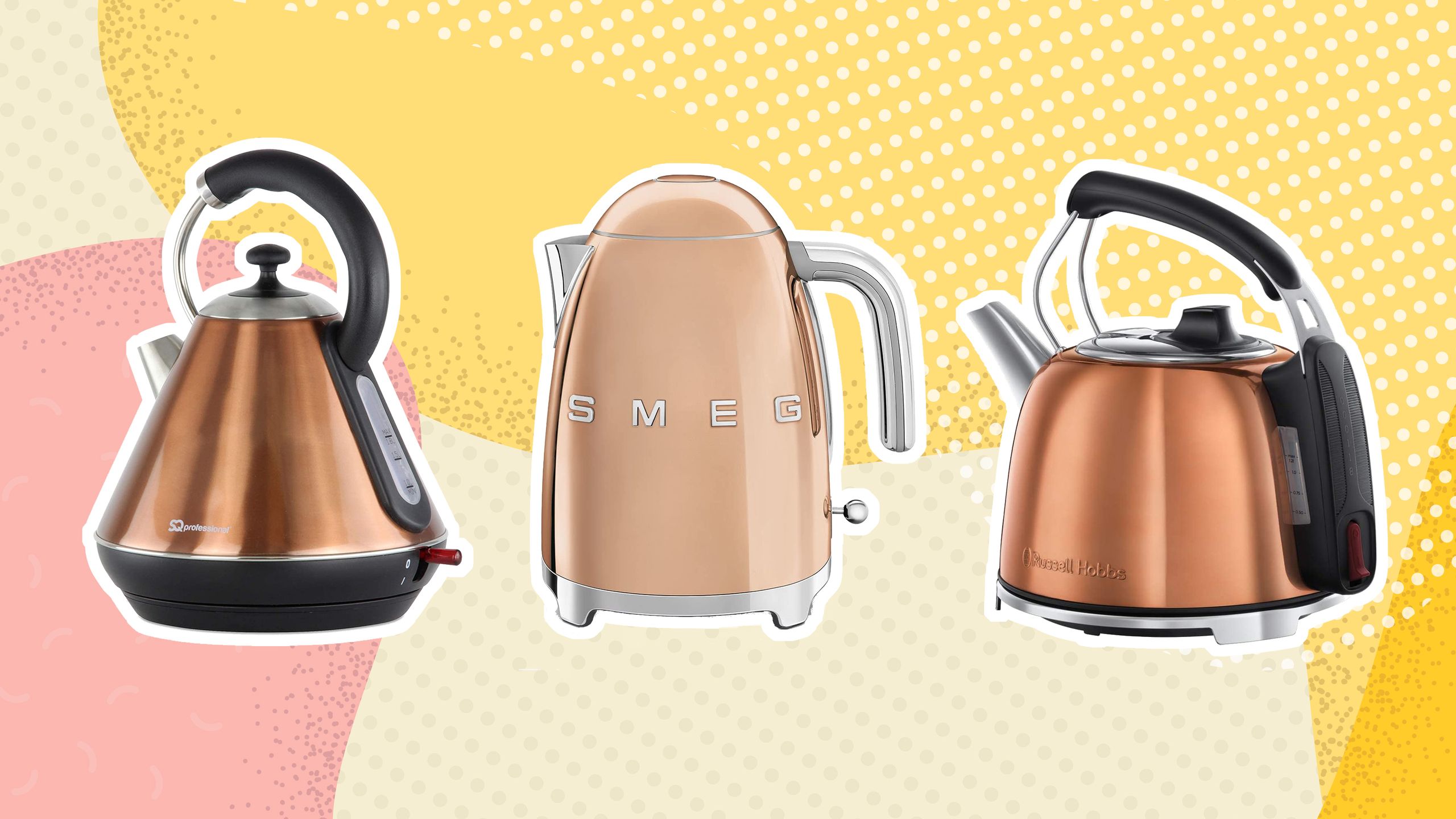 9 fancy copper kettles to buy to complement your kitchen | Real Homes