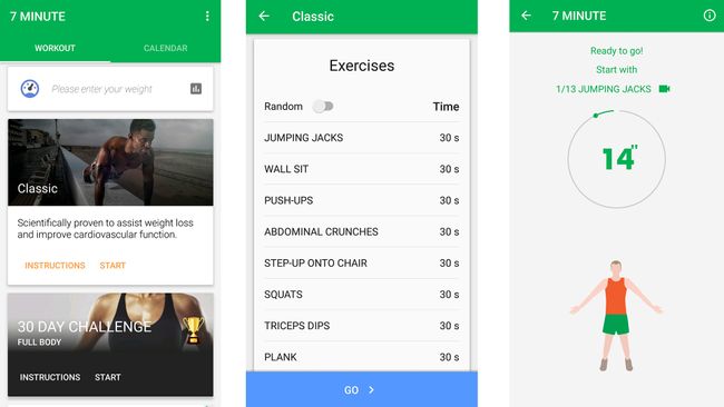 Get match fit: the best apps for working out ahead of World Cup 2018 ...