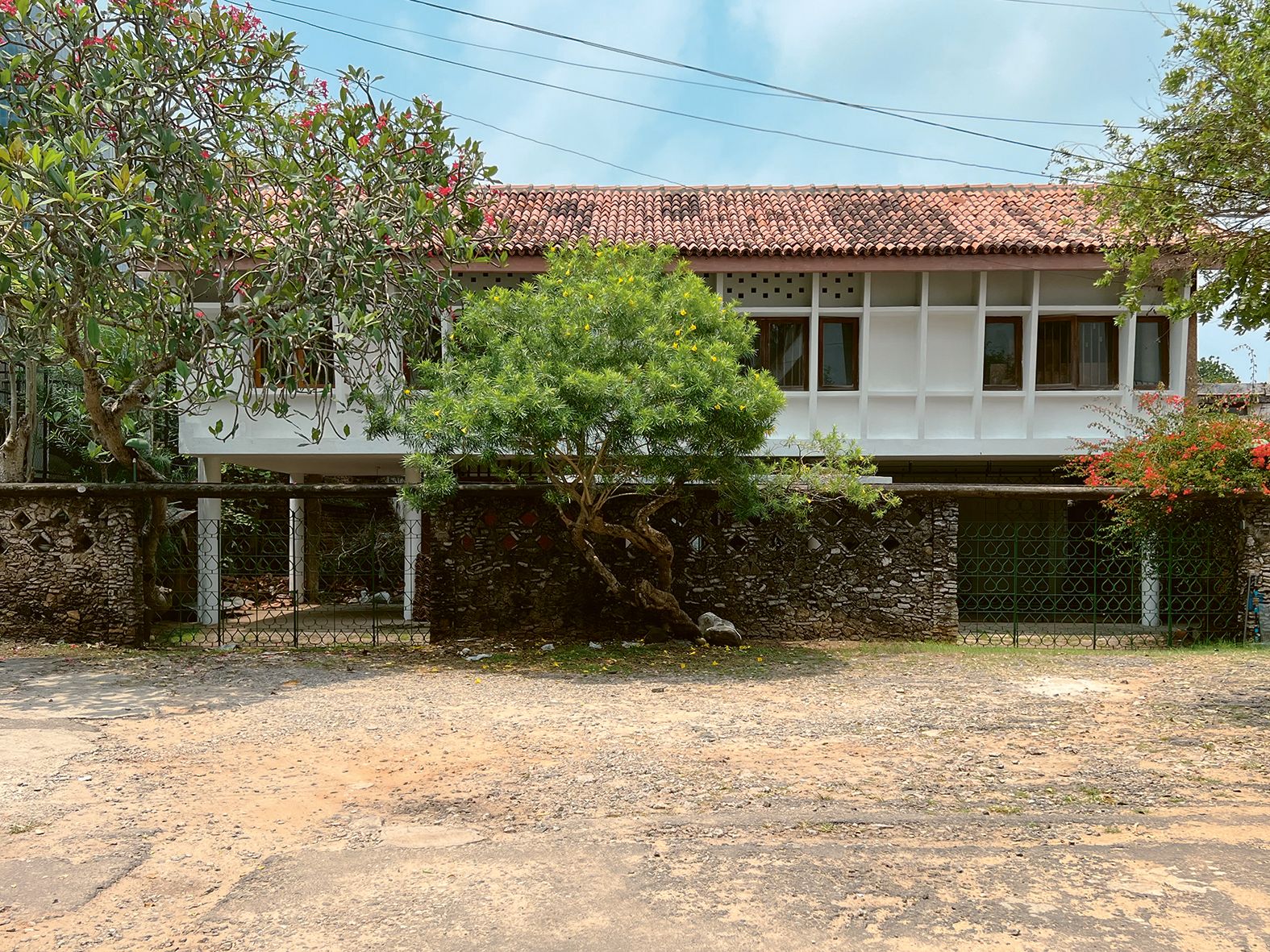 Meet Minnette de Silva, a lesser know Sri Lankan modernist | Wallpaper