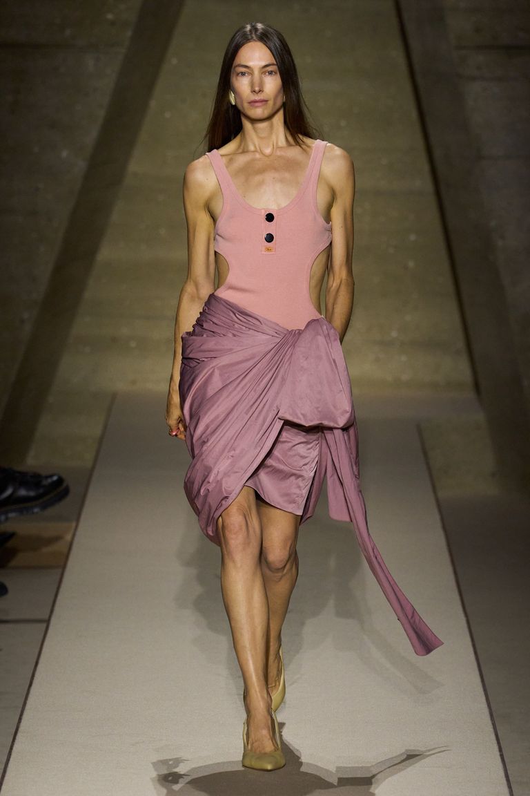 Everything to Know About Chloé’s Spring/Summer 2026 Show | Who What Wear