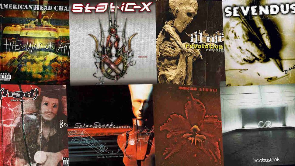 The 8 most underrated nu metal albums | Louder