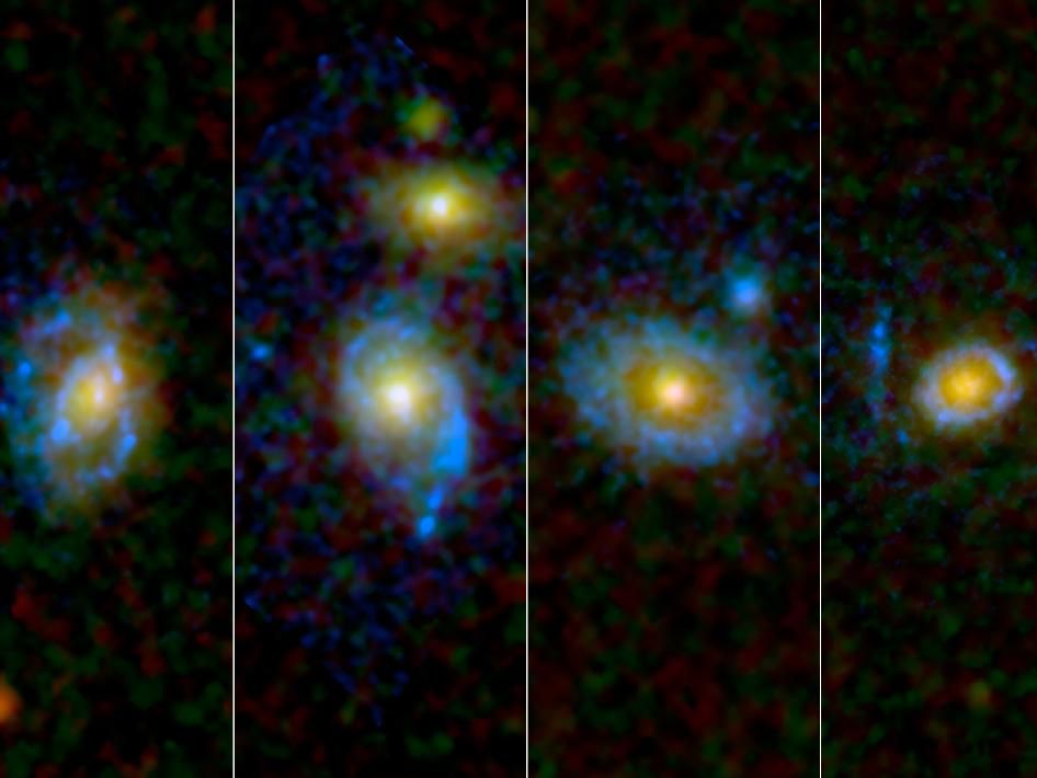 Photos: Galaxy Images from NASA's GALEX Space Telescope: Page 3 | Space