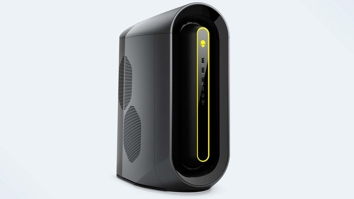 Alienware Aurora Ryzen Edition R10 (2021) review: Affordable power ...