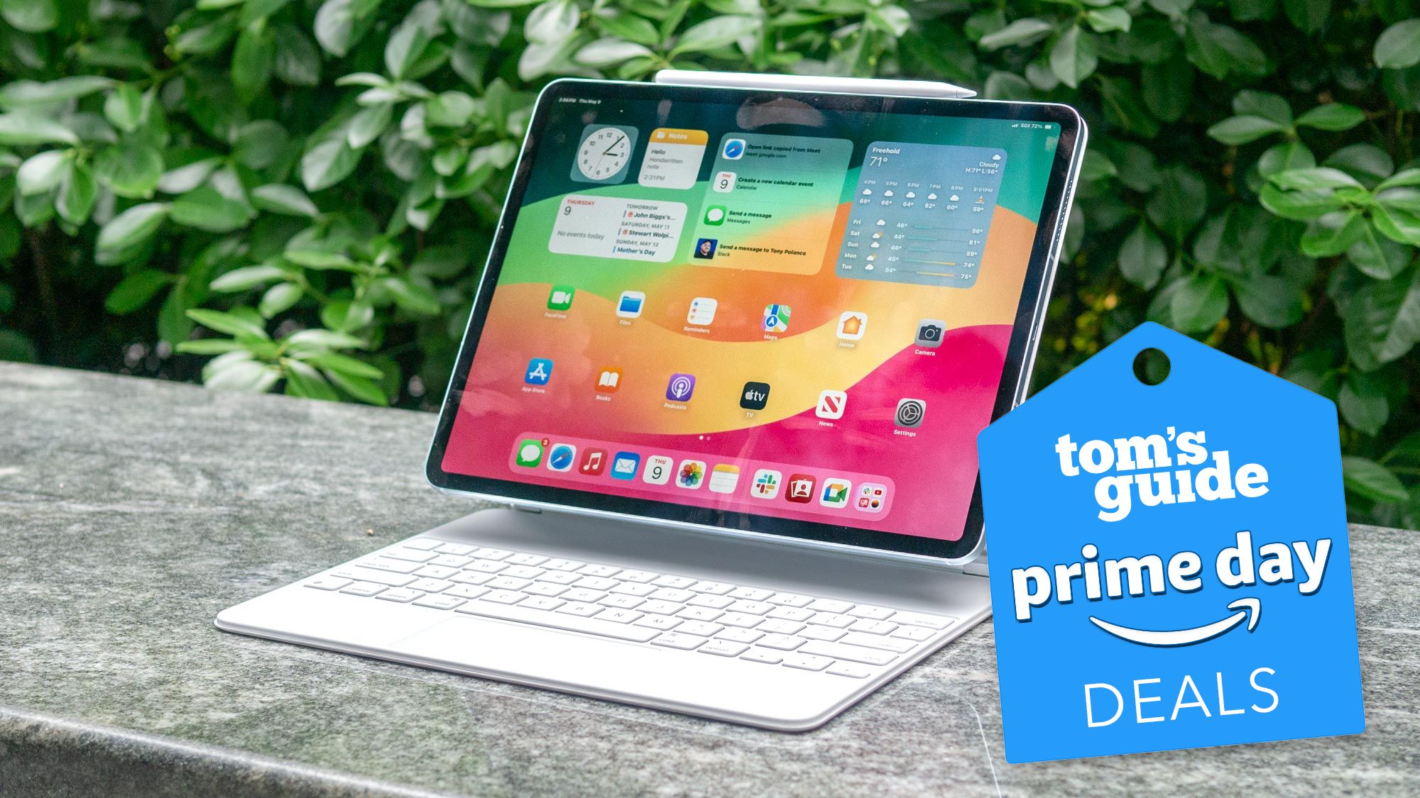 My favorite iPad Air is $50 off ahead of Prime Day — and it’s ready for ...