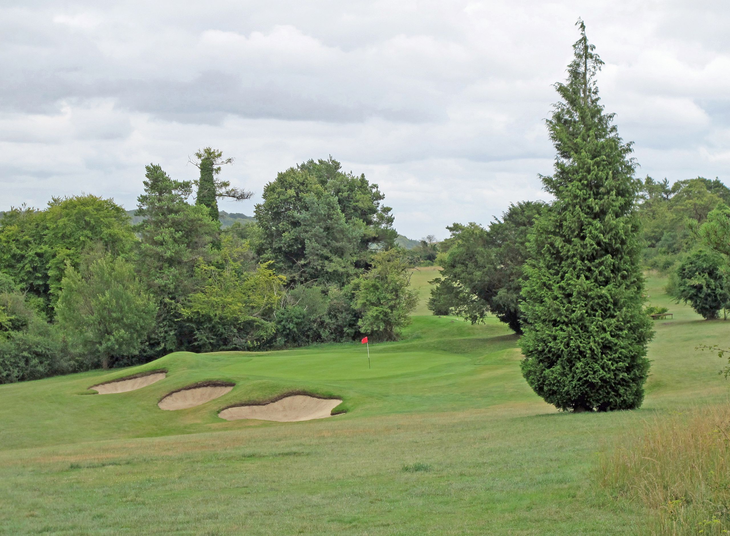 Tidworth Garrison Course Review | Golf Monthly