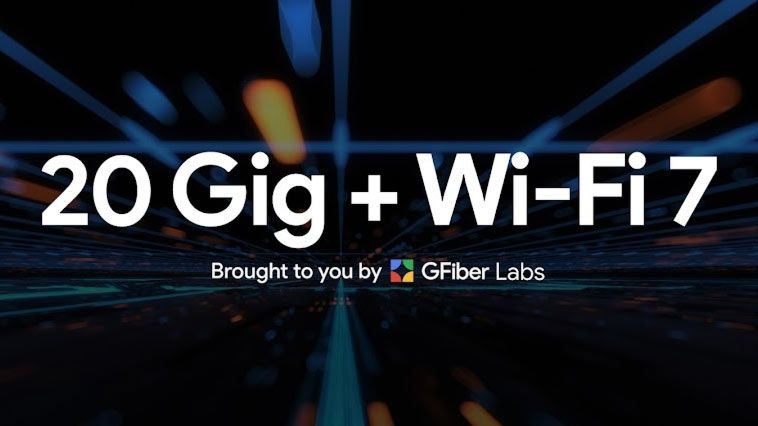 Google Fiber's $250 a month ultra-fast 20 Gbps internet tier hits early ...