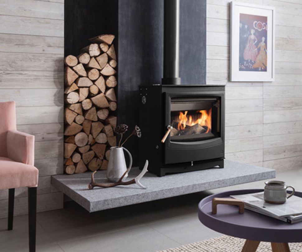 8 log burner mistakes the experts want to warn you about | Homebuilding