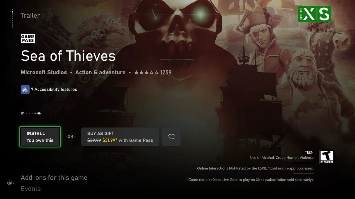 Xbox Game Accessibility Features tags are a vital "first step" – and ...