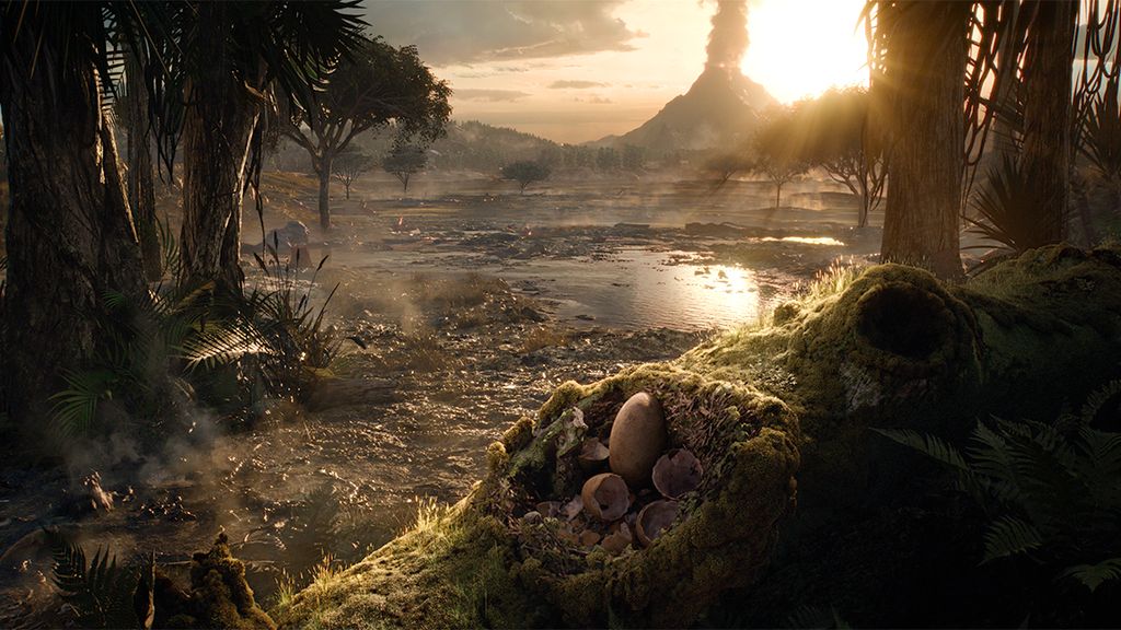 Making the subtle but spectacular VFX behind movie Here | Creative Bloq