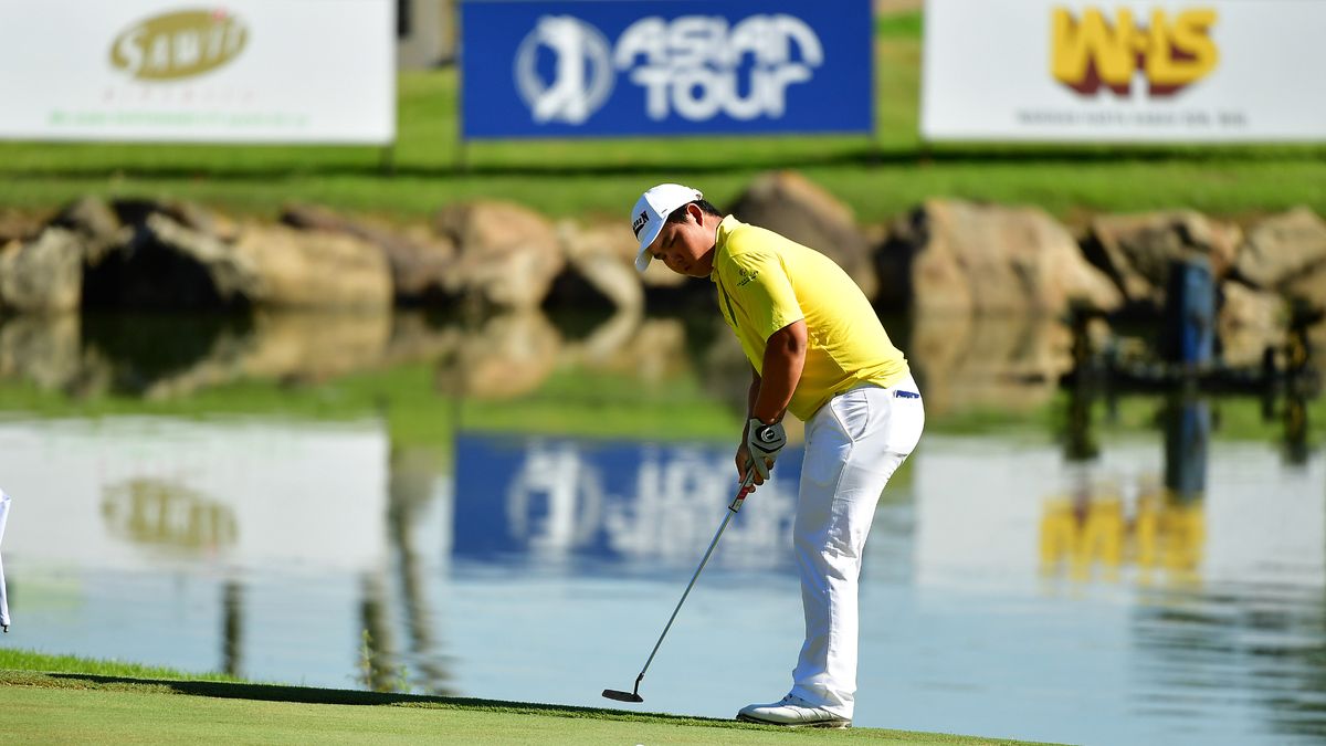 The Daunting Task Asian Tour Players Face To Reach The World’s Top 50 ...