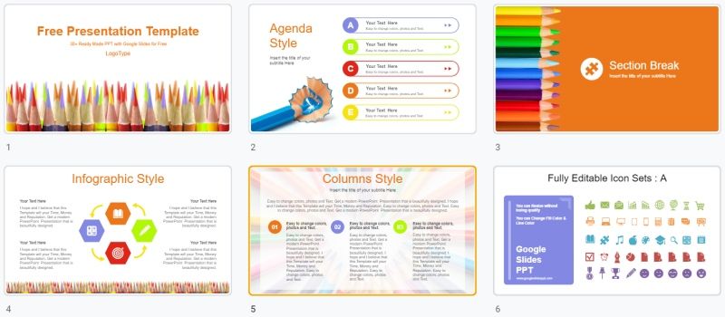 Best Free Design Templates for Google Slides | Tech & Learning