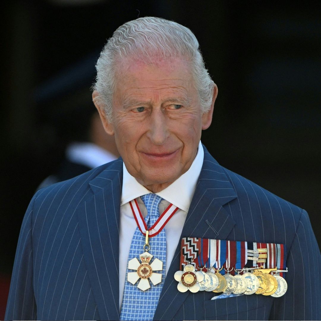 Why Prince Harry Wasn't Told Dad King Charles Was in Hospital | Marie Claire