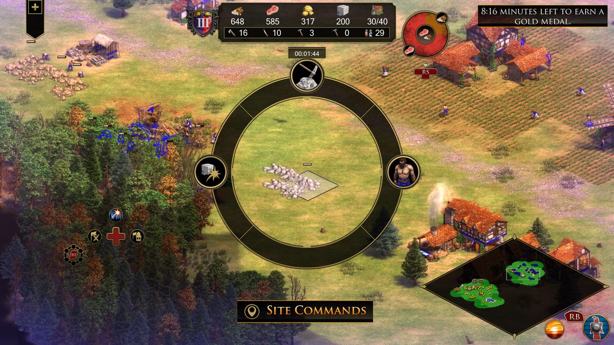Here's why Age of Empires II's controller support remains Xbox ...