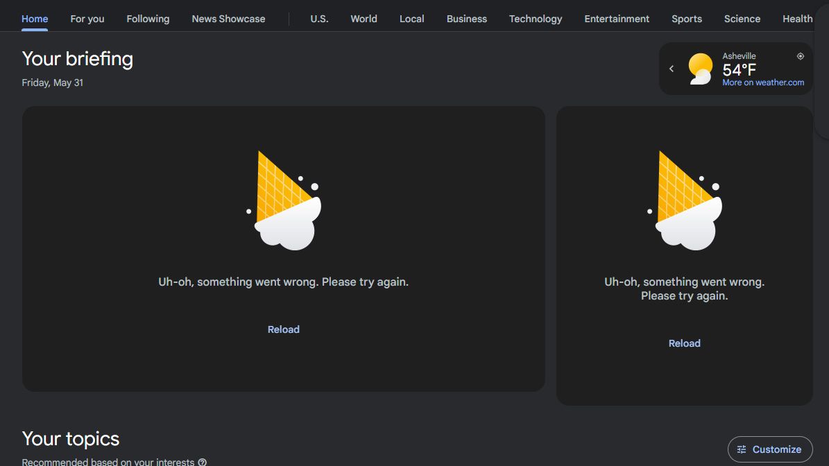 Google service outage rectified as apps come back online | Android Central