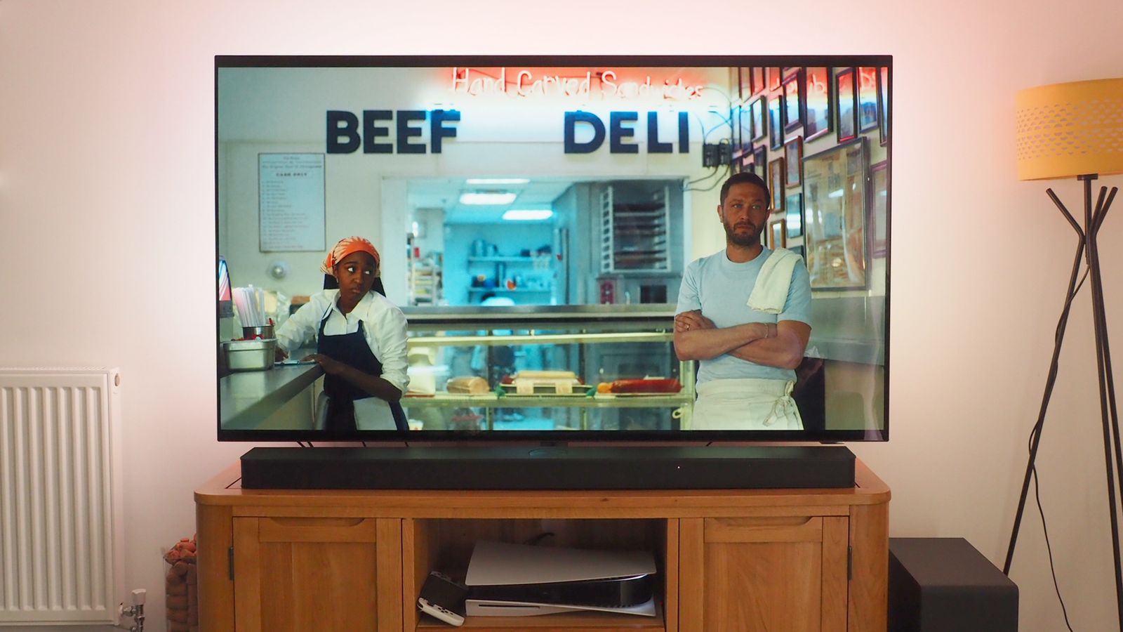 Philips OLED 809 review: Ambilight upgrades the appeal | T3