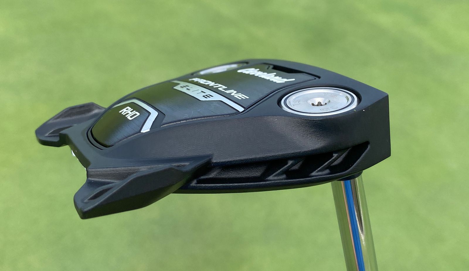 Cleveland Frontline Elite Rho Putter Review | Golf Monthly