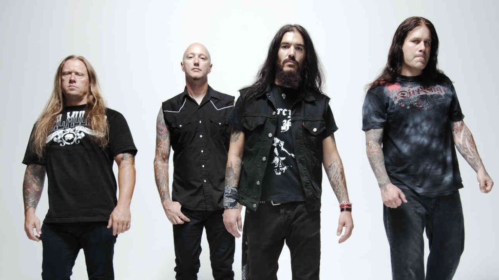 Machine Head: Unto The Locust album interview | Louder