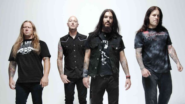 Machine Head: Unto The Locust album interview | Louder