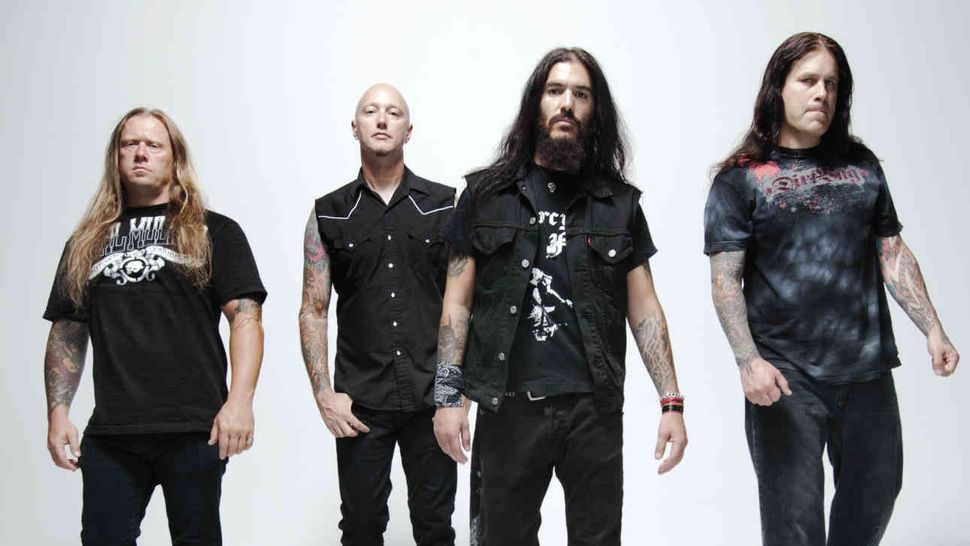 Machine Head: Unto The Locust album interview | Louder