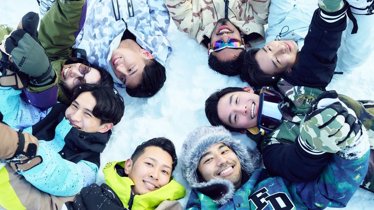 'The Boyfriend' Season 2 Cast: Your Guide | Marie Claire