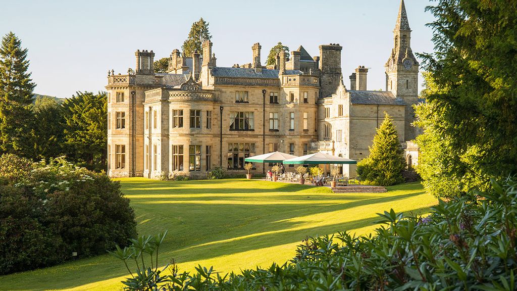 Review: Palé Hall, Bala – a wonderful weekend in Wales | MoneyWeek