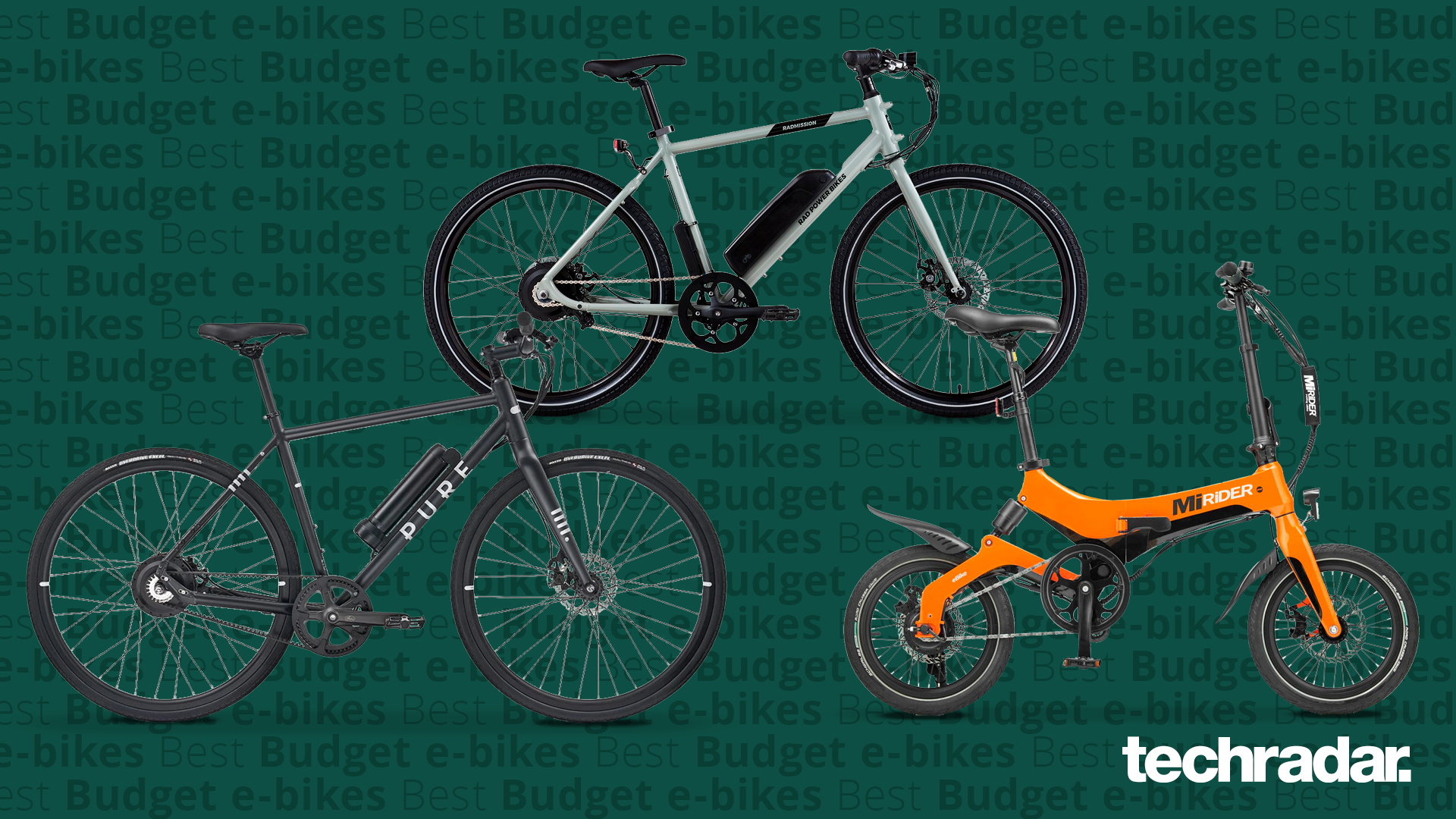 The Best Cheap E bikes For 2023 TechRadar