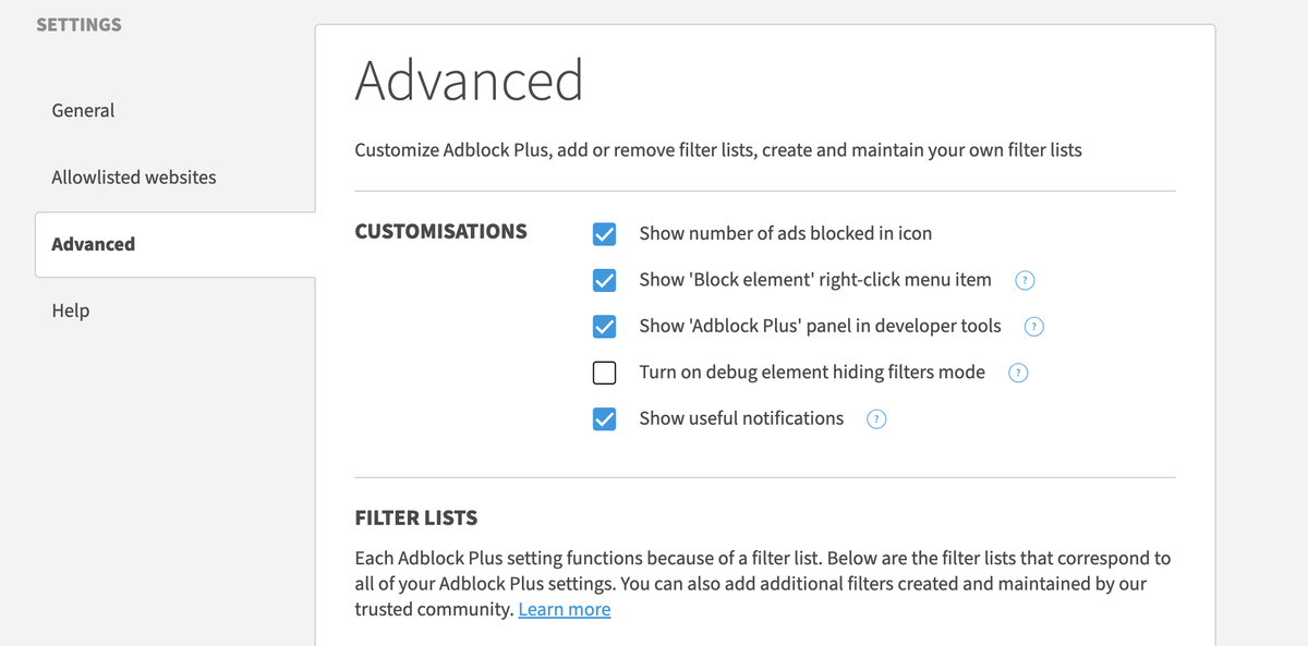 AdBlock Plus Review | TechRadar