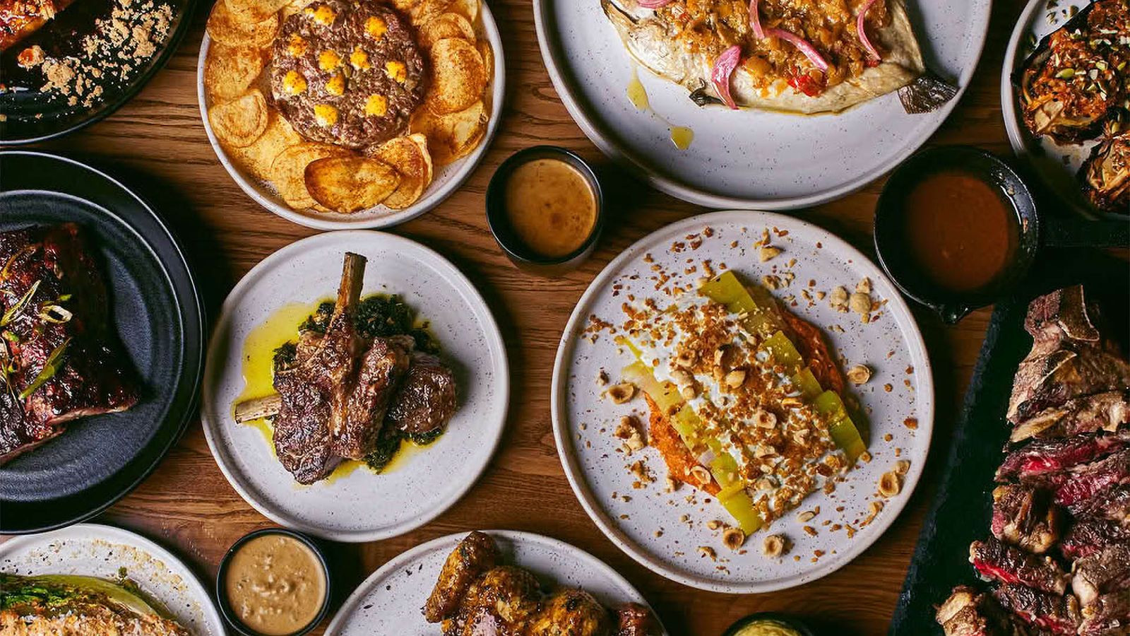 Pub mogul's Firestarter restaurant to open near Liverpool Street next ...