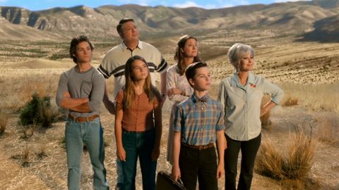 There Are Actually Two Storyline Reasons Young Sheldon Is Ending After ...