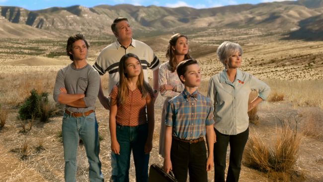 Young Sheldon Has Quietly Been Having Suits-Level Streaming Success As ...