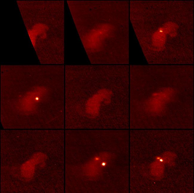Saturn Lightning Superbolts Revealed in New Photos | Space