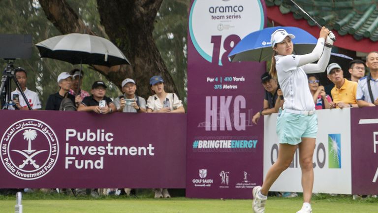 PIF Global Series: Saudis Back LET's New Women's Tournaments | Golf Monthly