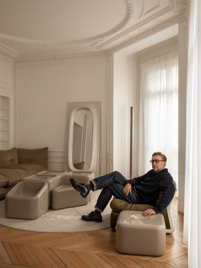 From the Superbowl to the sitting room: No-Ga debuts furniture by Willo ...