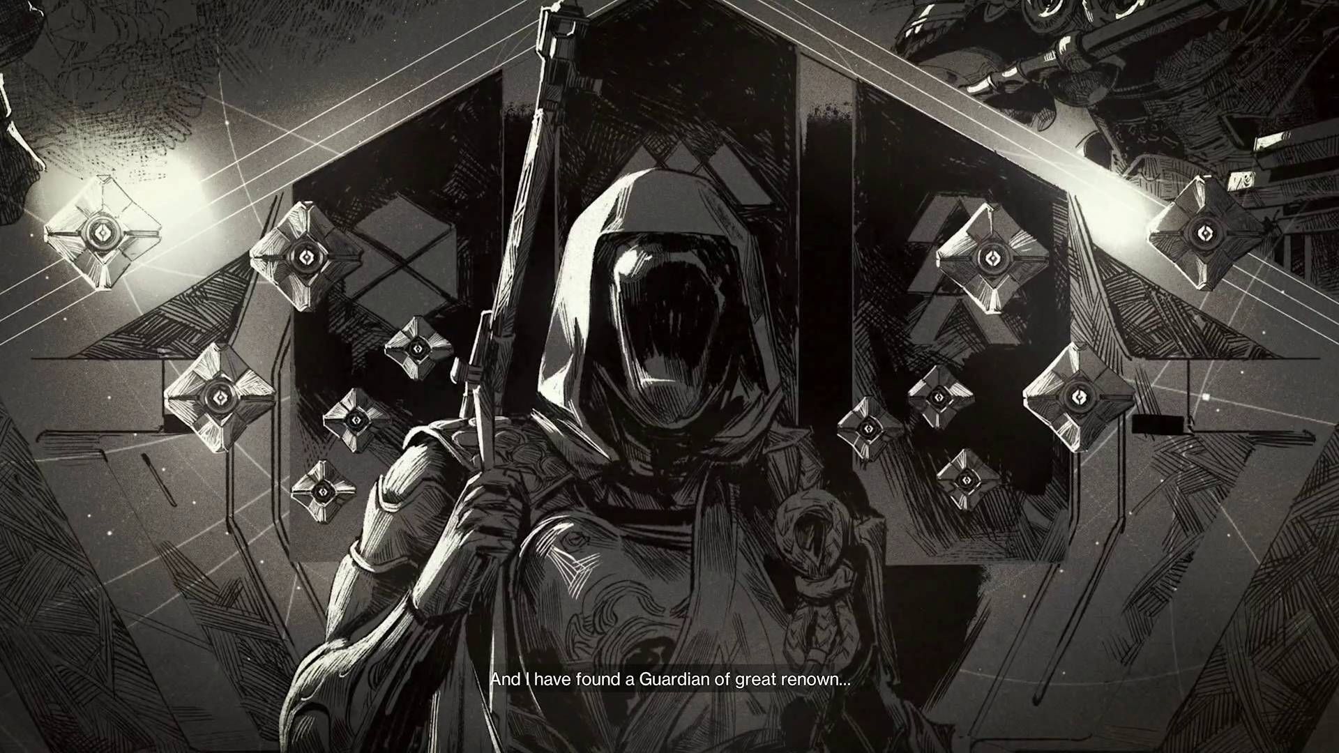 Who is Micah-10 in Destiny 2? | GamesRadar+