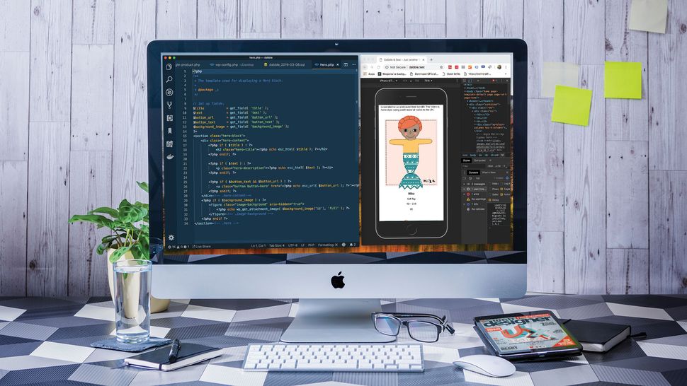 How to set up a local development environment | Creative Bloq