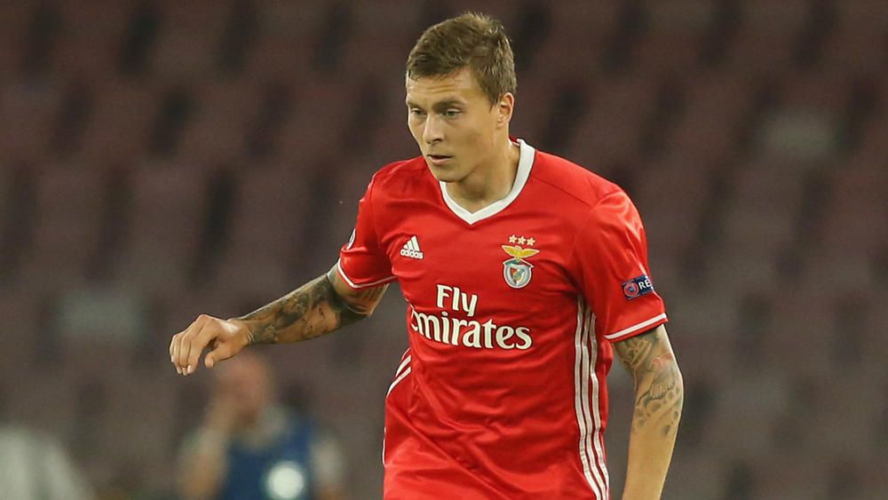 In-demand Lindelof 'happy to stay at Benfica' | FourFourTwo
