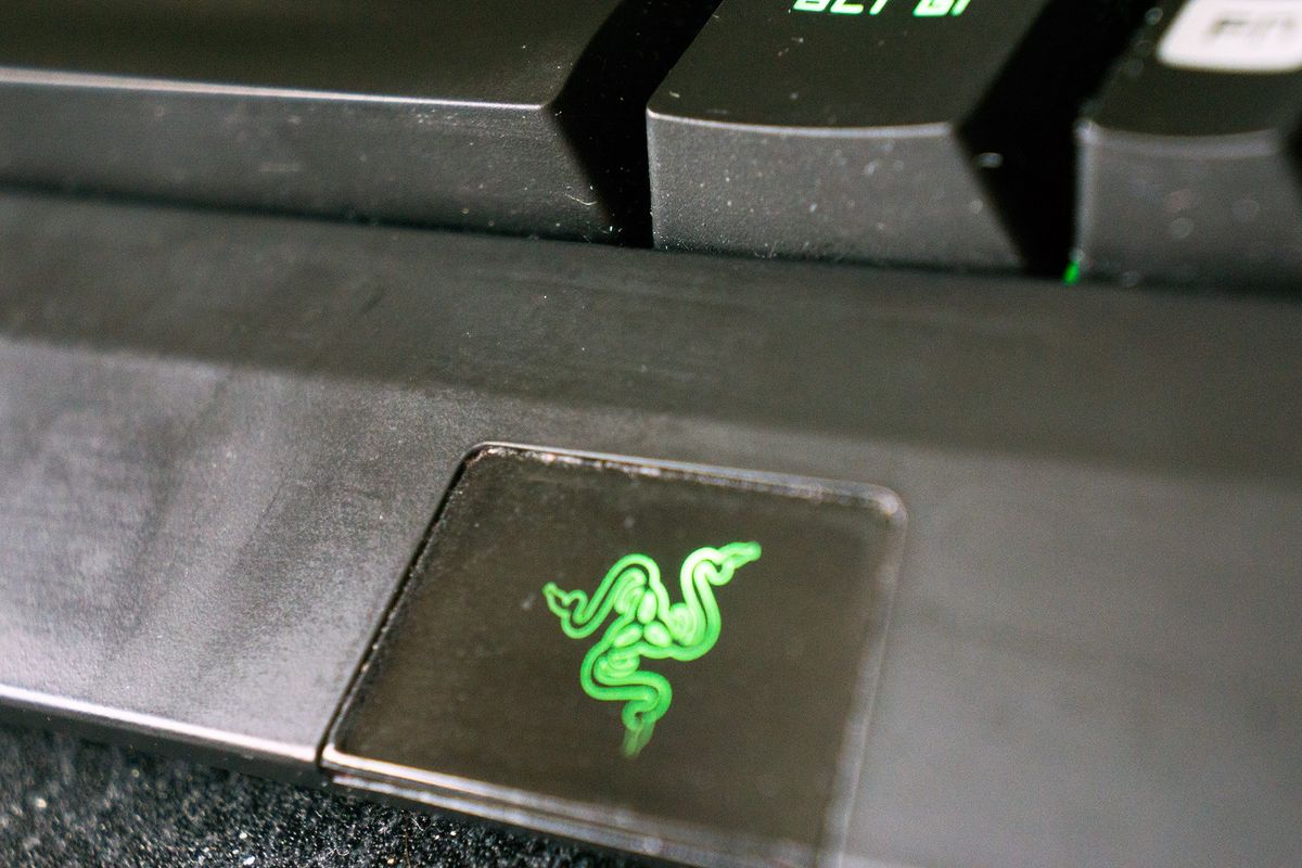 How to set up and configure your new Razer BlackWidow keyboard ...