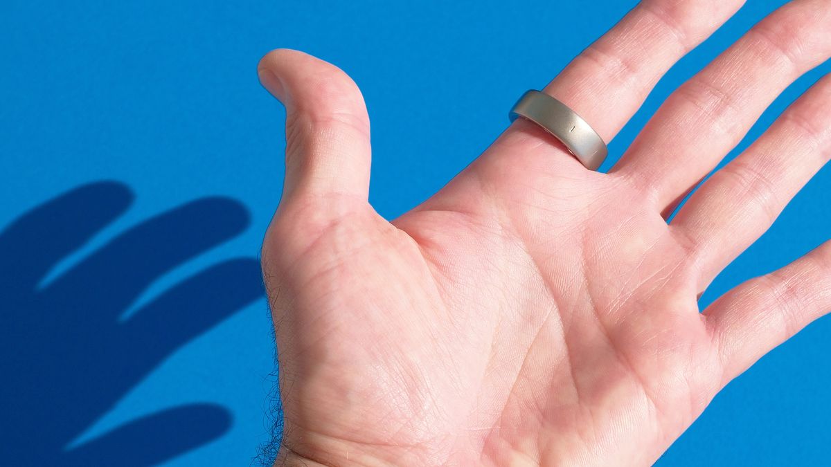 Amazfit Helio Ring review | Tom's Guide