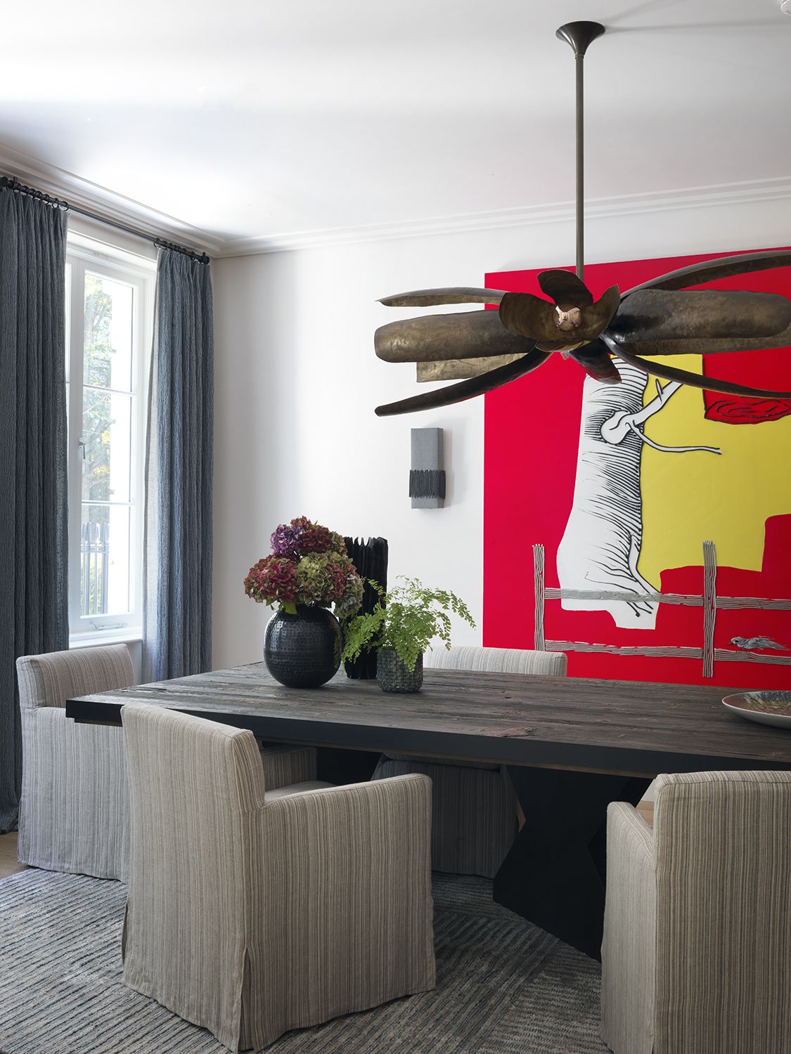 Interior designer Natalia Miyar shares 3 secrets to creating impact ...