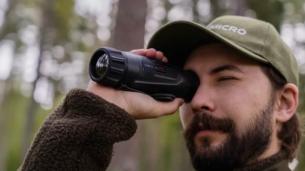 No more freeze frames: Hikmicro monocular’s HSIS tech powers nonstop ...