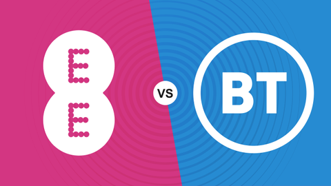 EE vs BT Broadband: which is the better provider? | TechRadar